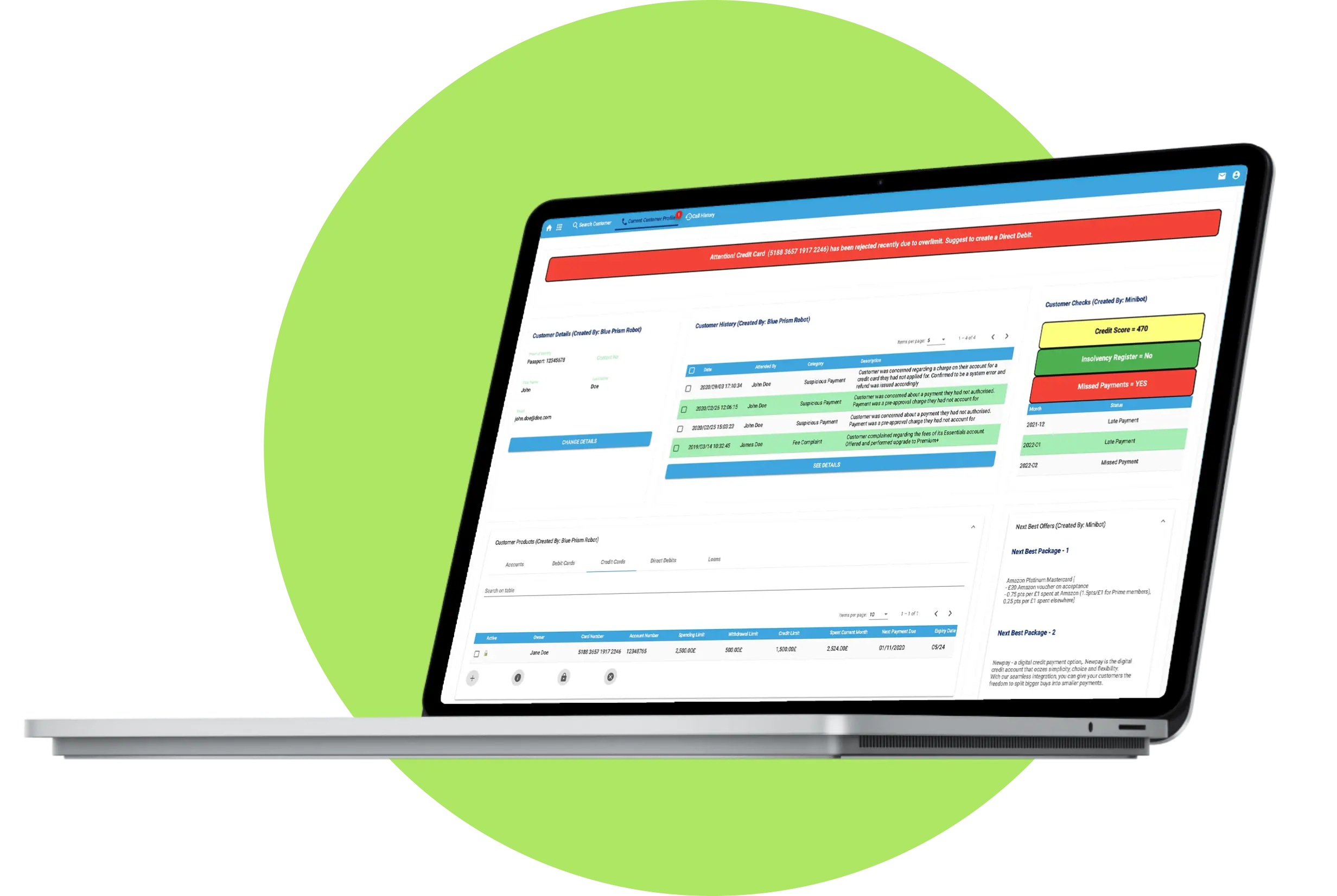 TrustPortal | Imaginary Cloud